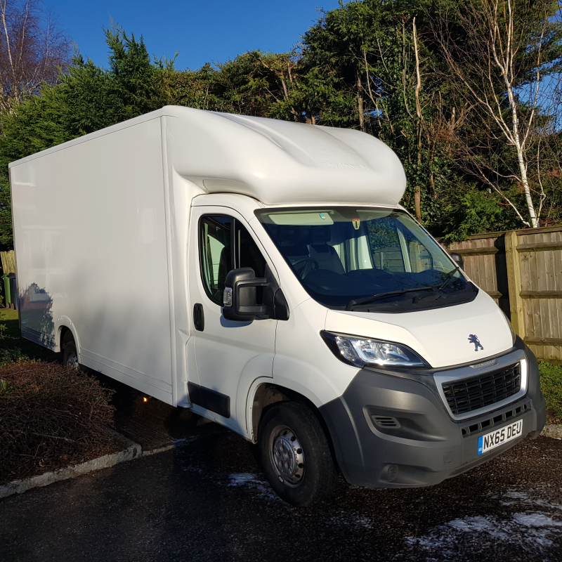 Man and Van in Amersham, HP7 | Constantin Man&Van Services