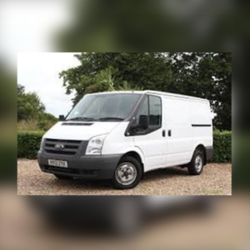 Man and Van in Watford, WD24 | Kin Fan