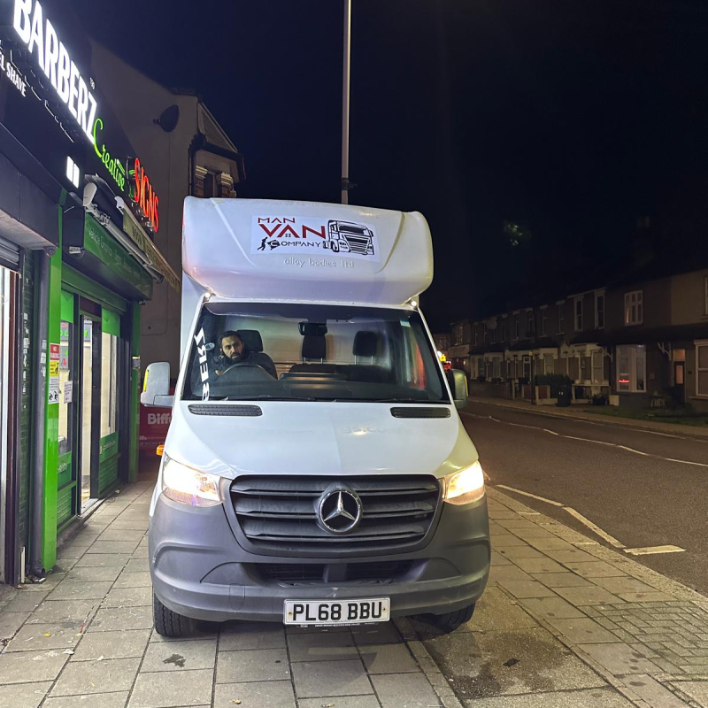 Man and Van in London, SE5 | MAN AND VAN COMPANY