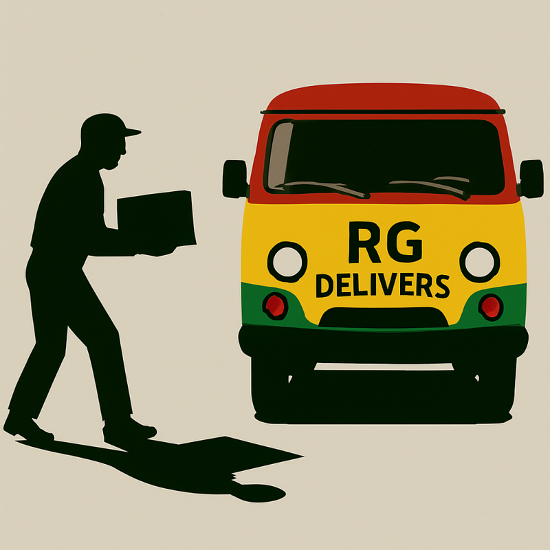 Man and Van in London, SE21 | R.G Deliveries & Fix-it